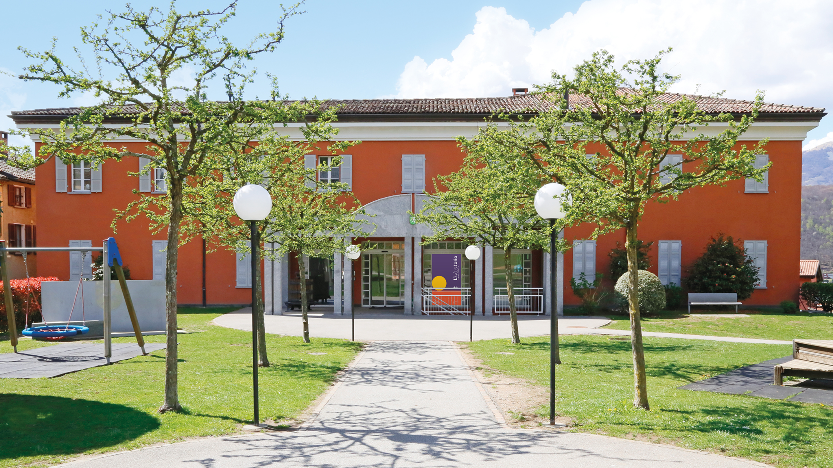 Inaugurazione nuova sede | USI